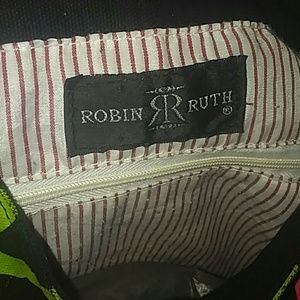 Robin Ruth | Bags | Robin Ruth Nashville Canvas Bag | Poshmark